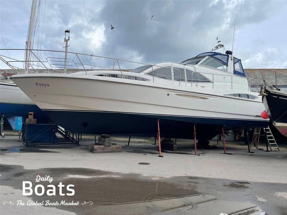 2004 Broom 42 Cl for sale. View price, photos and Buy 2004 Broom 42 Cl ...