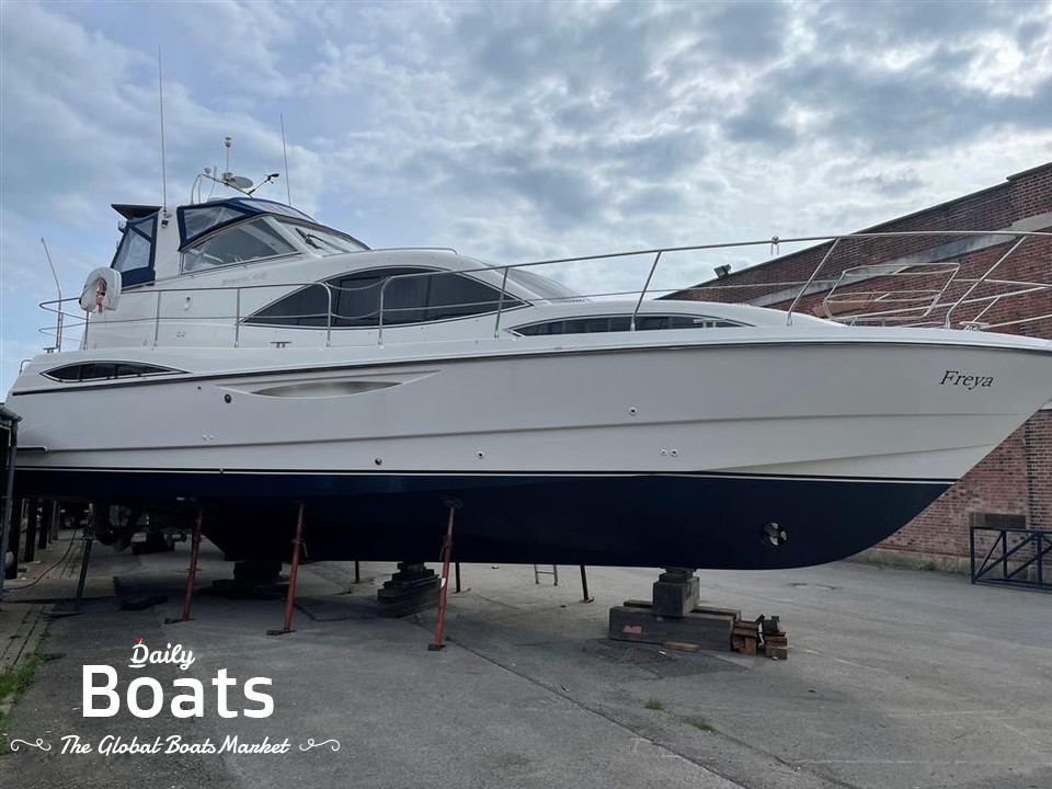 2004 Broom 42 Cl for sale. View price, photos and Buy 2004 Broom 42 Cl ...