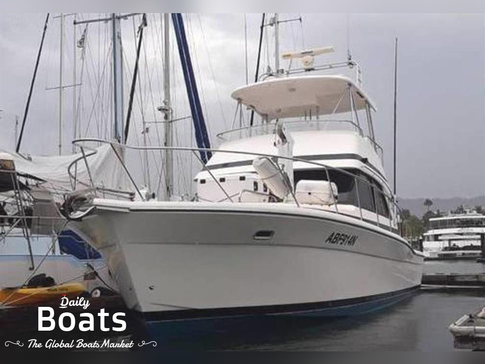 1999 Riviera 43 Platinum for sale. View price, photos and Buy 1999 ...