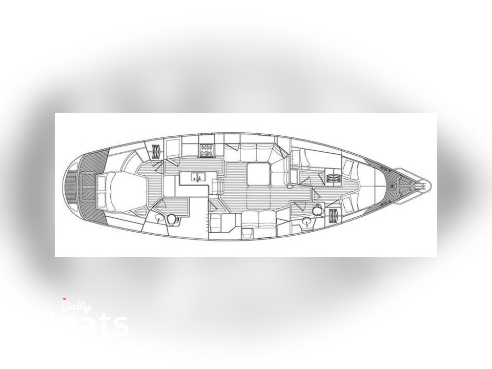 2001 Oyster 47 for sale. View price, photos and Buy 2001 Oyster 47 #221048