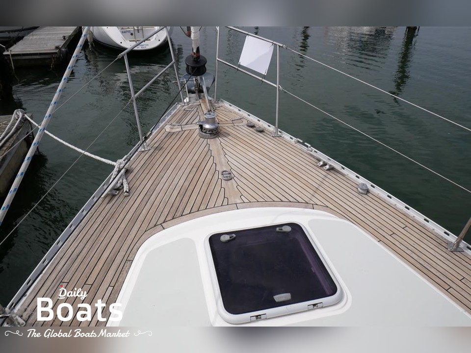 2001 Oyster 47 for sale. View price, photos and Buy 2001 Oyster 47 #221048