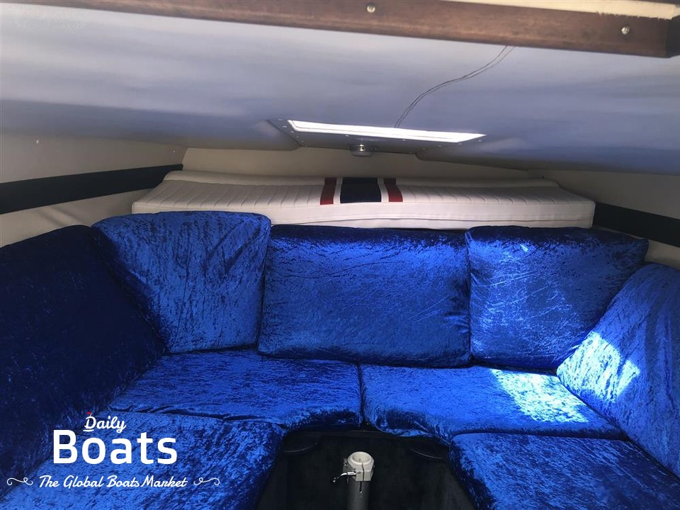 1984 Sunseeker Mexico 24 for sale. View price, photos and Buy 1984 ...