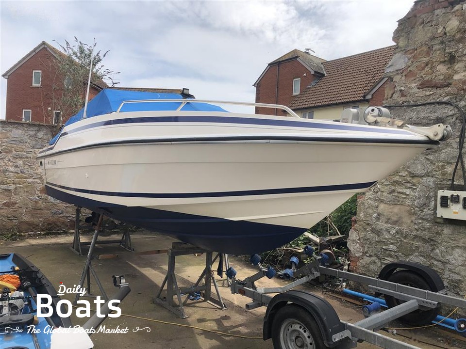 1984 Sunseeker Mexico 24 for sale. View price, photos and Buy 1984 ...