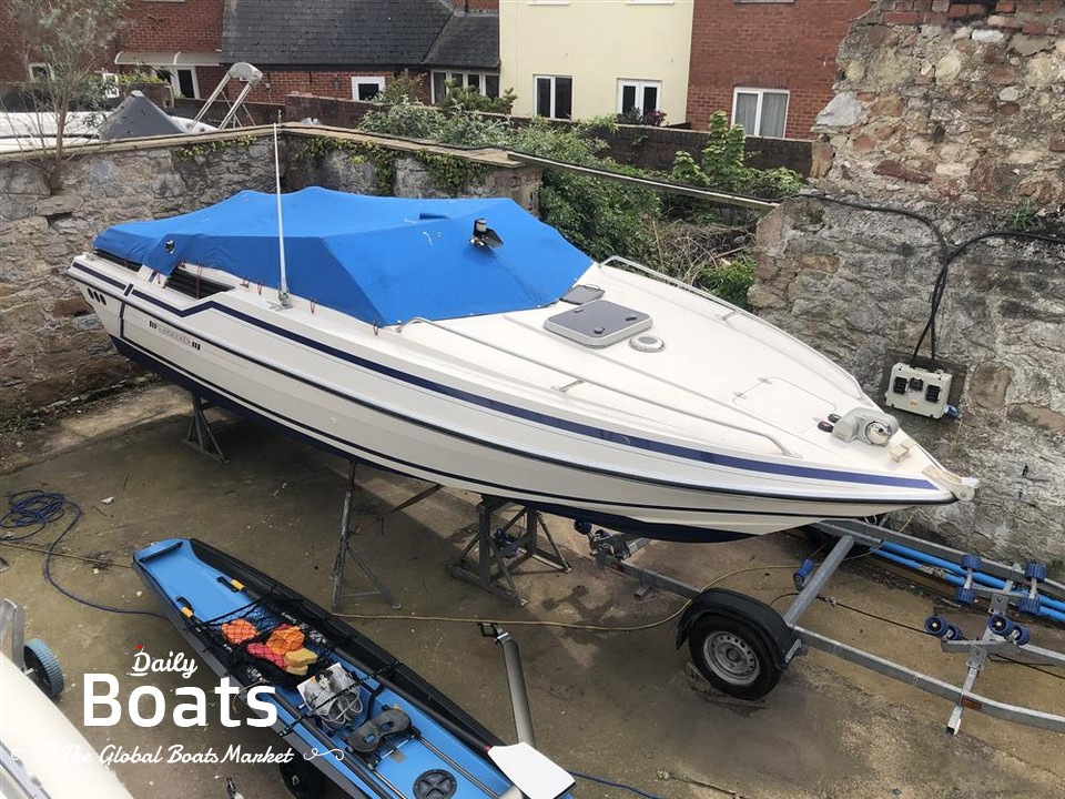 1984 Sunseeker Mexico 24 for sale. View price, photos and Buy 1984 ...