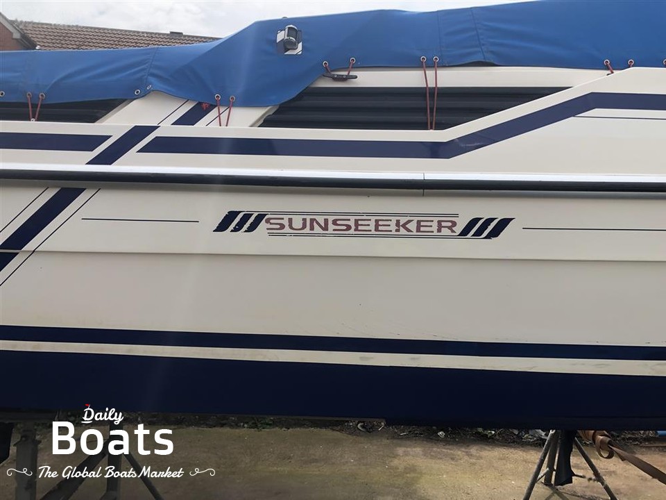 1984 Sunseeker Mexico 24 for sale. View price, photos and Buy 1984 ...