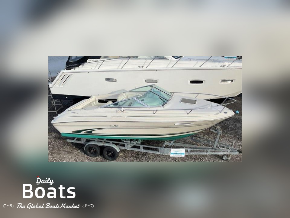2001 Sea Ray Boats 215 Express Cruiser for sale. View price, photos and ...