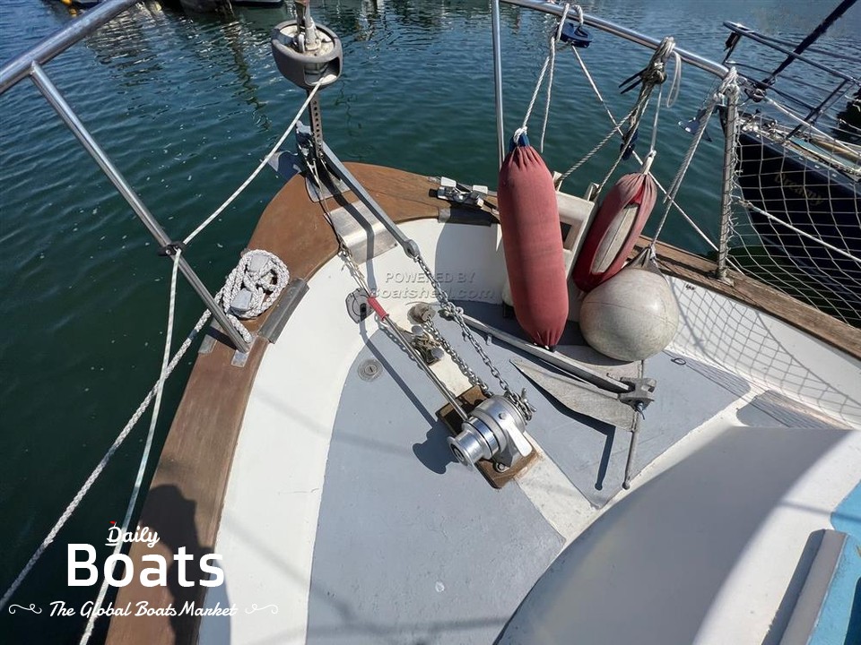 1977 Colvic Craft Watson 28 for sale. View price, photos and Buy 1977 ...
