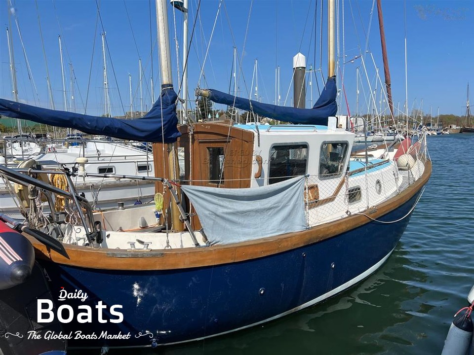 1977 Colvic Craft Watson 28 for sale. View price, photos and Buy 1977 ...
