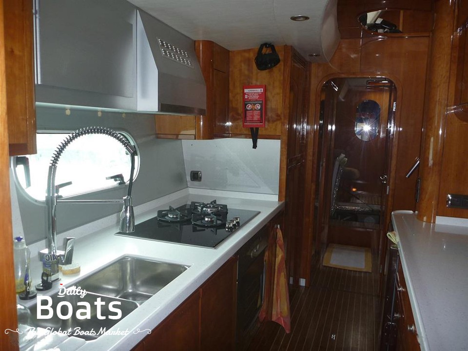2003 Alliaura Marine Privilege 585 for sale. View price, photos and Buy ...
