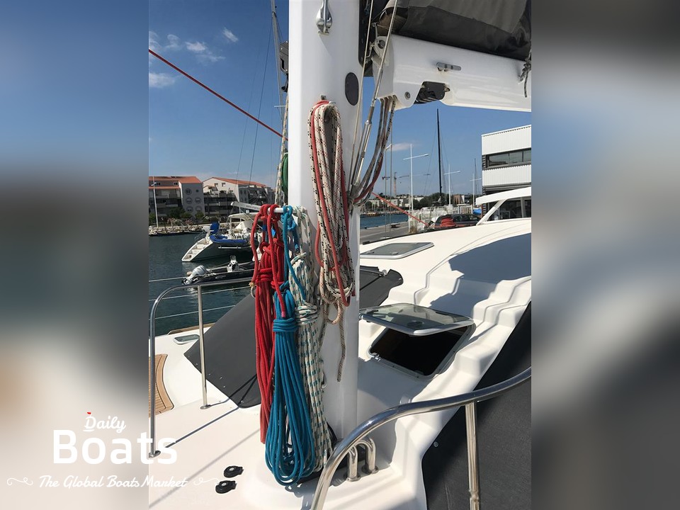 2003 Alliaura Marine Privilege 585 for sale. View price, photos and Buy ...