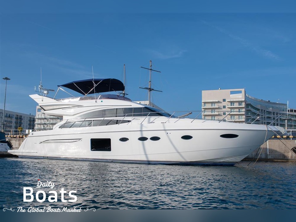 2014 Princess 64 for sale. View price, photos and Buy 2014 Princess 64 ...