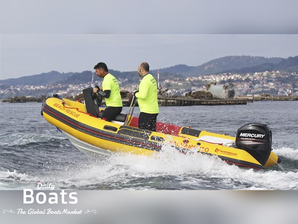 Narwhal Inflatable Craft NK450-R for sale. View price, photos and Buy ...