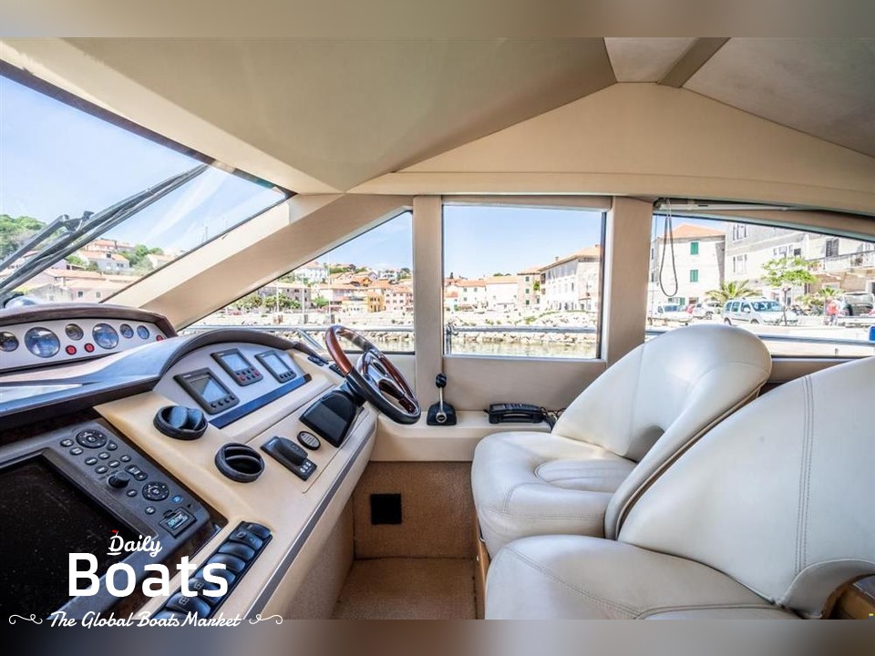 2008 Princess 50 for sale. View price, photos and Buy 2008 Princess 50 ...