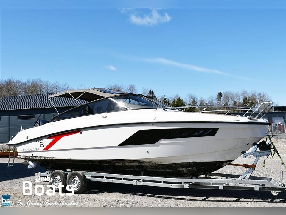 2016 Finnmaster T8 for sale. View price, photos and Buy 2016 Finnmaster ...