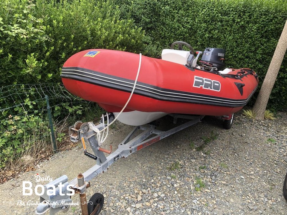 1997 Zodiac Pro 470 for sale. View price, photos and Buy 1997 Zodiac ...