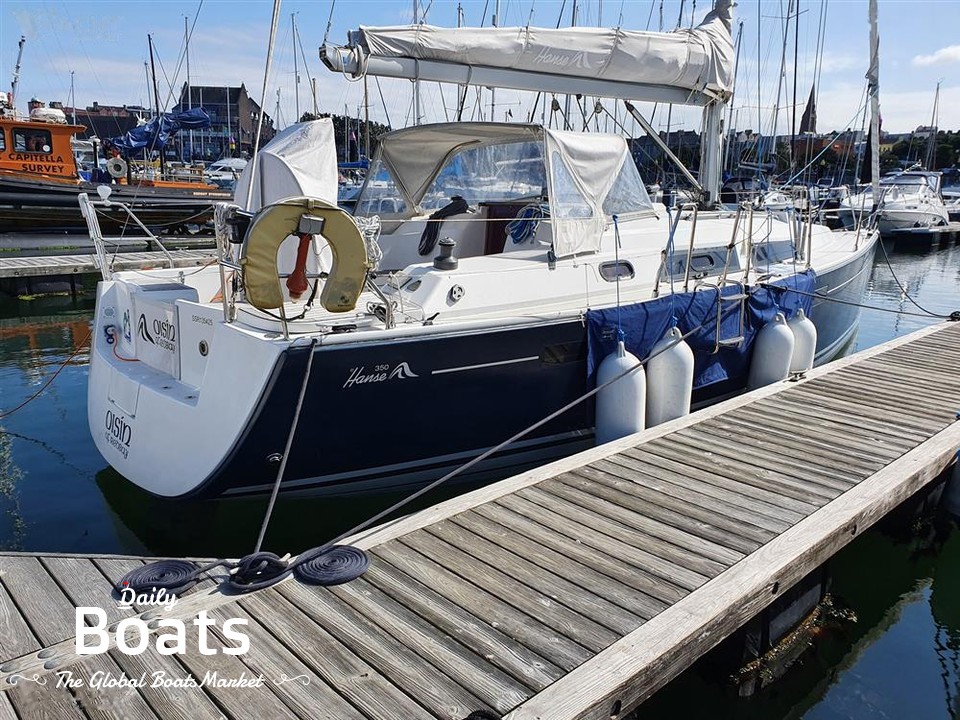 2008 Hanse Yachts 350 for sale. View price, photos and Buy 2008 Hanse ...