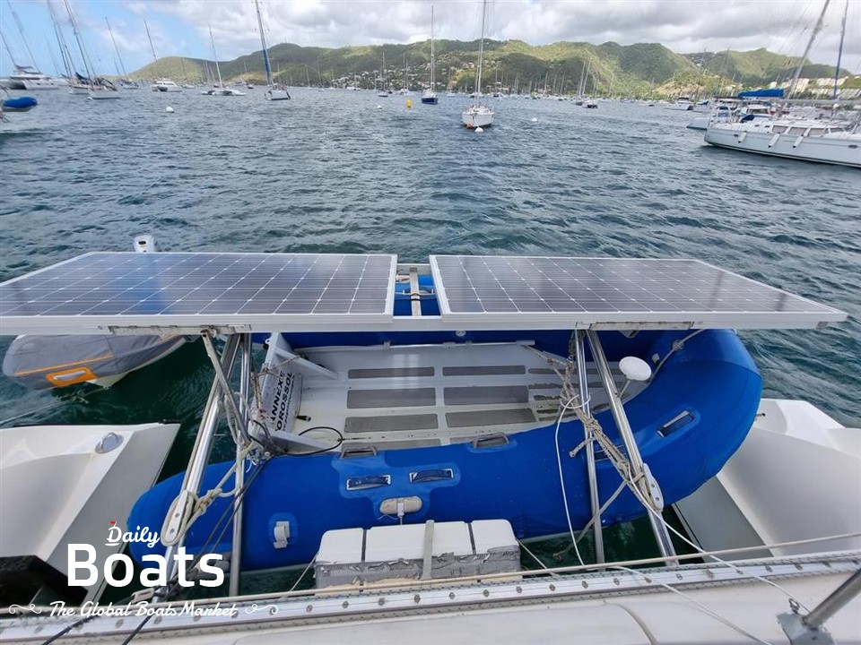 1994 Fountaine Pajot Athena 38 for sale. View price, photos and Buy ...