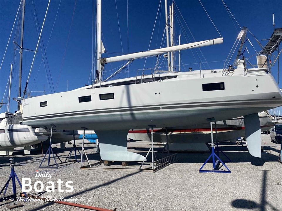 2019 Jeanneau 51 for sale. View price, photos and Buy 2019 Jeanneau 51 ...
