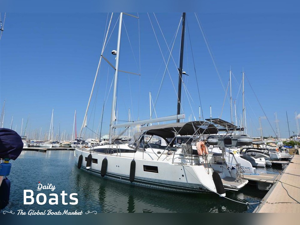 2019 Jeanneau 51 for sale. View price, photos and Buy 2019 Jeanneau 51 ...