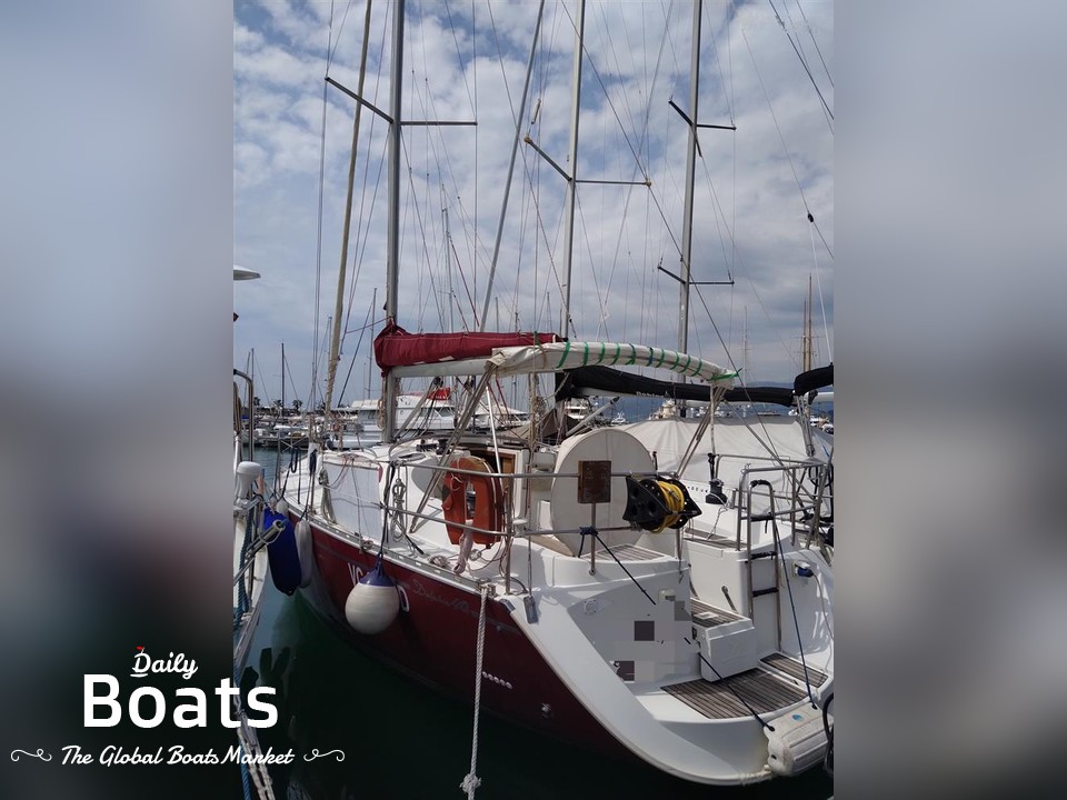 2004 Delphia 40 for sale. View price, photos and Buy 2004 Delphia 40 ...