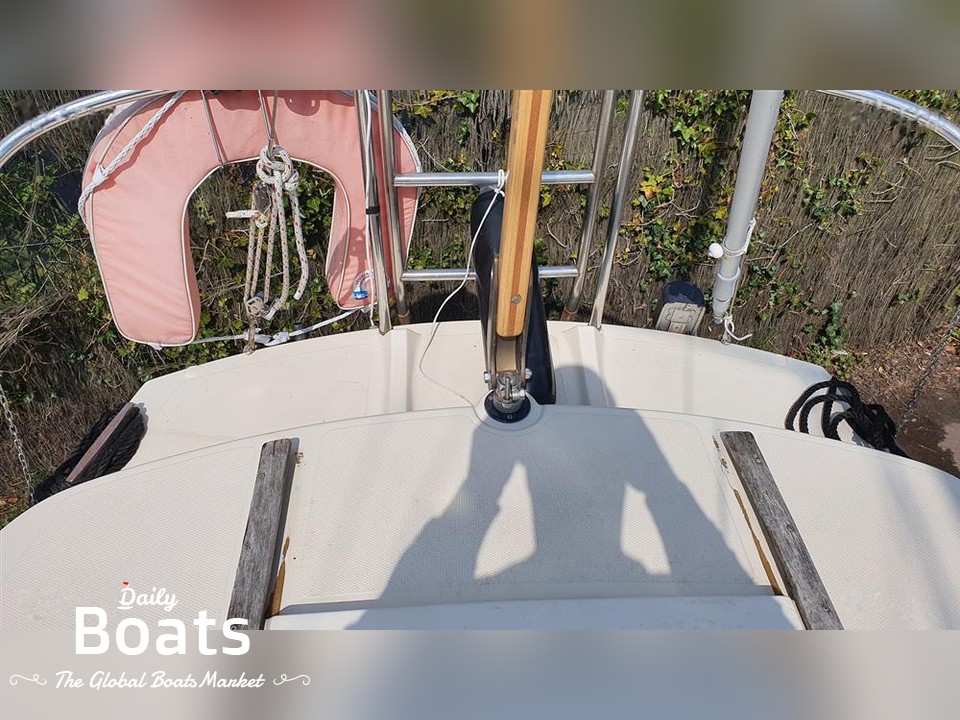 1980 Dehler Delanta 80 for sale. View price, photos and Buy 1980 Dehler ...