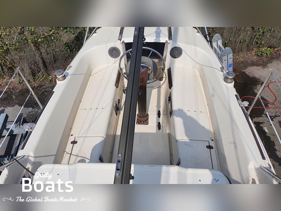 1980 Dehler Delanta 80 for sale. View price, photos and Buy 1980 Dehler ...