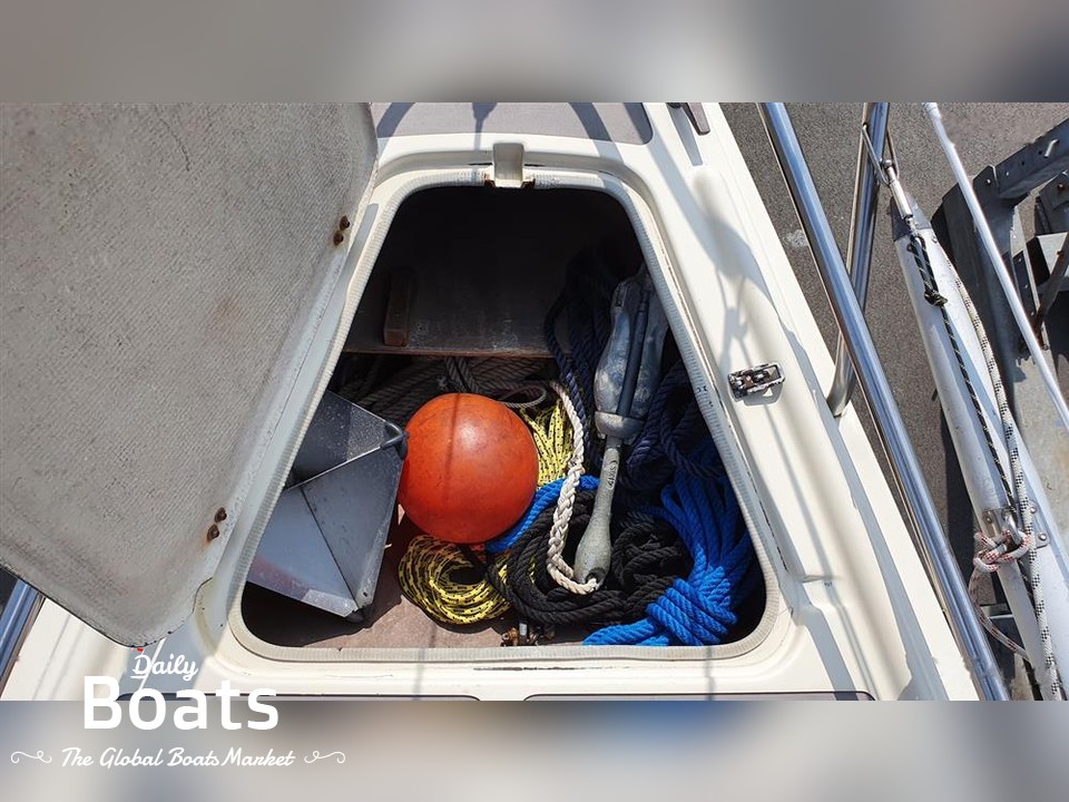 1980 Dehler Delanta 80 for sale. View price, photos and Buy 1980 Dehler ...