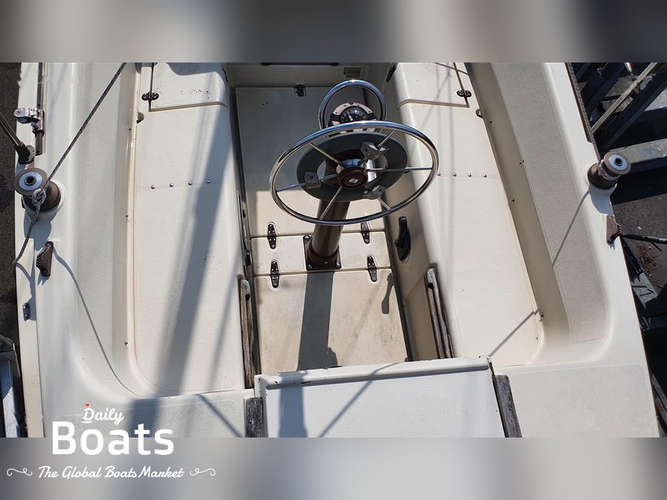 1980 Dehler Delanta 80 for sale. View price, photos and Buy 1980 Dehler ...