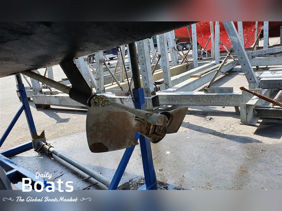 1980 Dehler Delanta 80 for sale. View price, photos and Buy 1980 Dehler ...