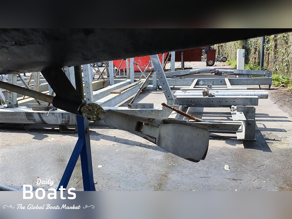 1980 Dehler Delanta 80 for sale. View price, photos and Buy 1980 Dehler ...