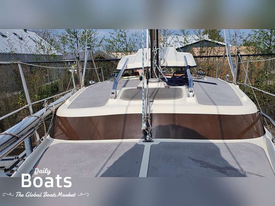 1980 Dehler Delanta 80 for sale. View price, photos and Buy 1980 Dehler ...