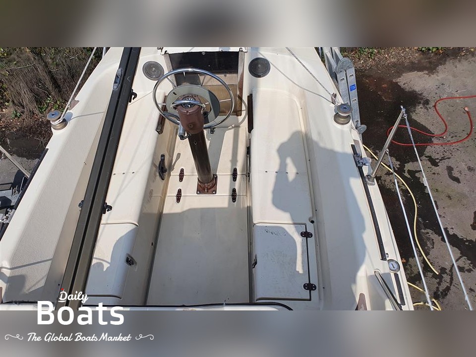 1980 Dehler Delanta 80 for sale. View price, photos and Buy 1980 Dehler ...