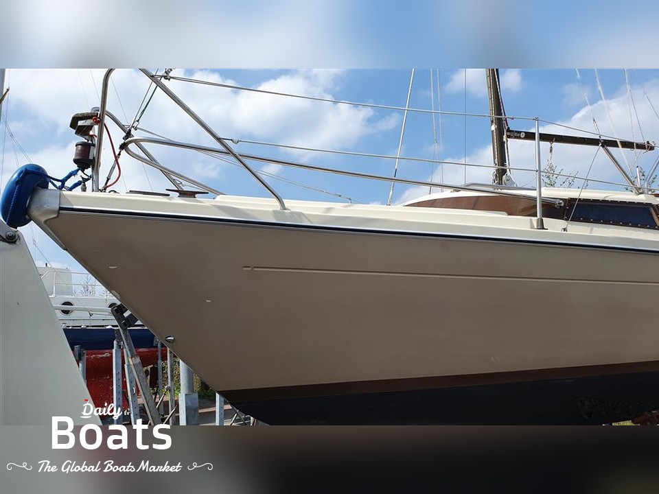 1980 Dehler Delanta 80 for sale. View price, photos and Buy 1980 Dehler ...