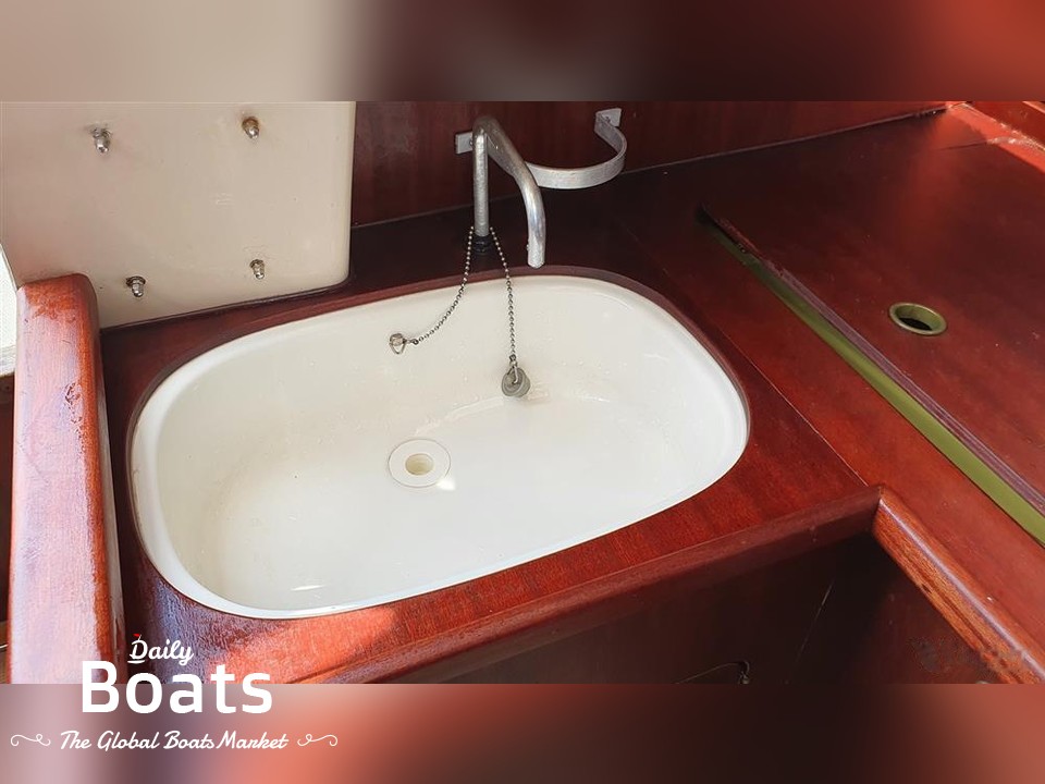 1980 Dehler Delanta 80 for sale. View price, photos and Buy 1980 Dehler ...