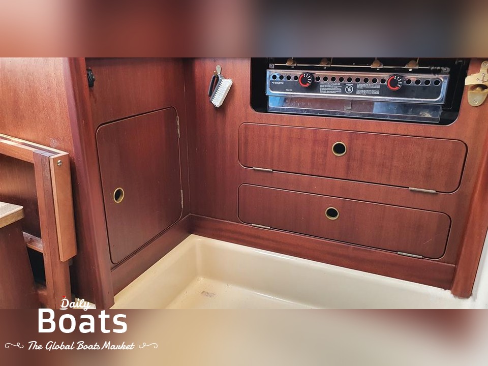 1980 Dehler Delanta 80 for sale. View price, photos and Buy 1980 Dehler ...