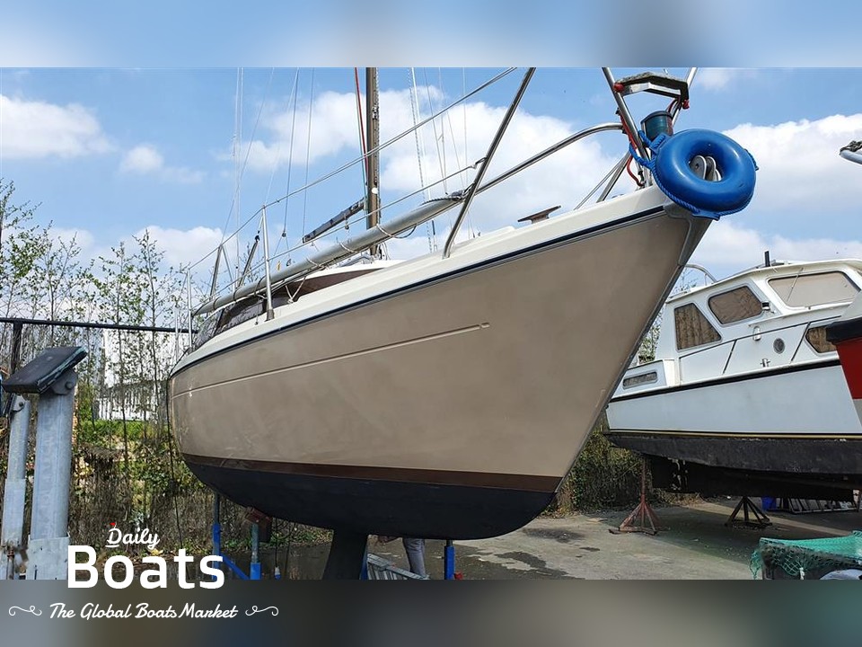 1980 Dehler Delanta 80 for sale. View price, photos and Buy 1980 Dehler ...