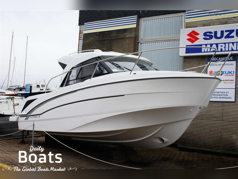 2019 Bénéteau Boats Antares 8 for sale. View price, photos and Buy 2019 ...