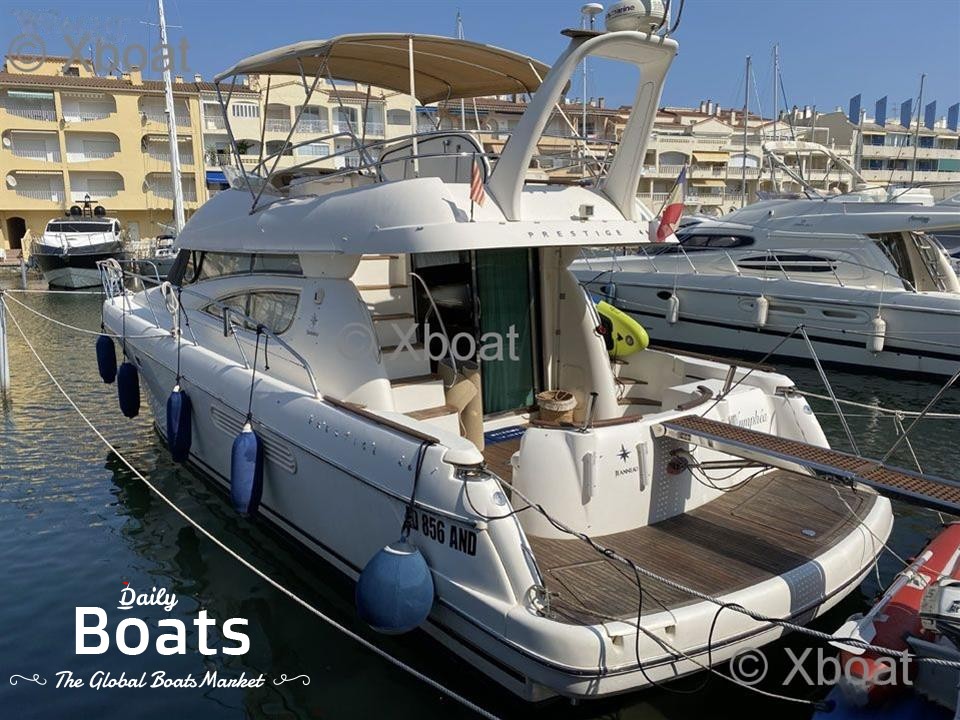 2006 Jeanneau Prestige 46 for sale. View price, photos and Buy 2006 ...