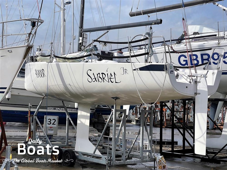 2014 J Boats J88 for sale. View price, photos and Buy 2014 J Boats J88 ...