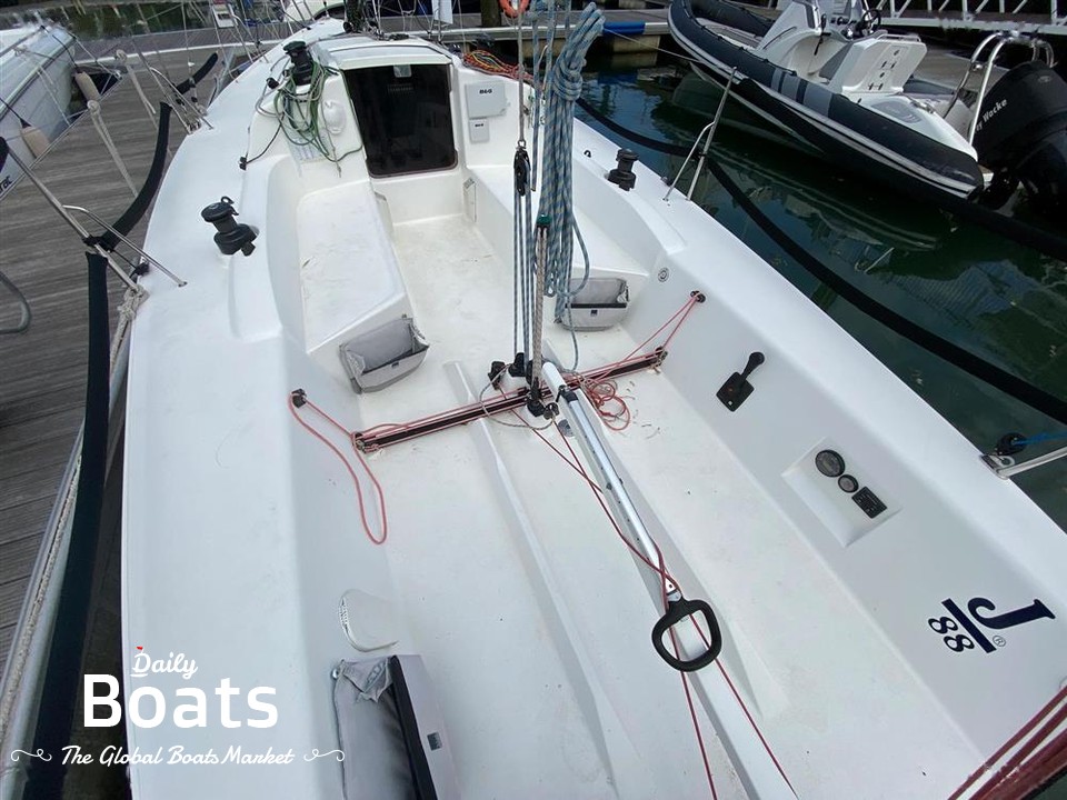 2014 J Boats J88 for sale. View price, photos and Buy 2014 J Boats J88 ...