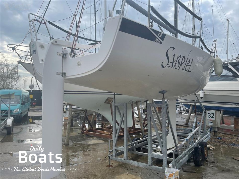 2014 J Boats J88 for sale. View price, photos and Buy 2014 J Boats J88 ...