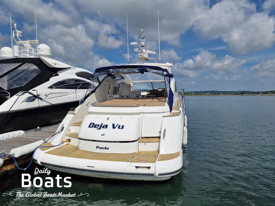 2010 Fairline Targa 47 for sale. View price, photos and Buy 2010 ...