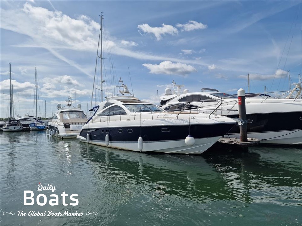 2010 Fairline Targa 47 for sale. View price, photos and Buy 2010 ...