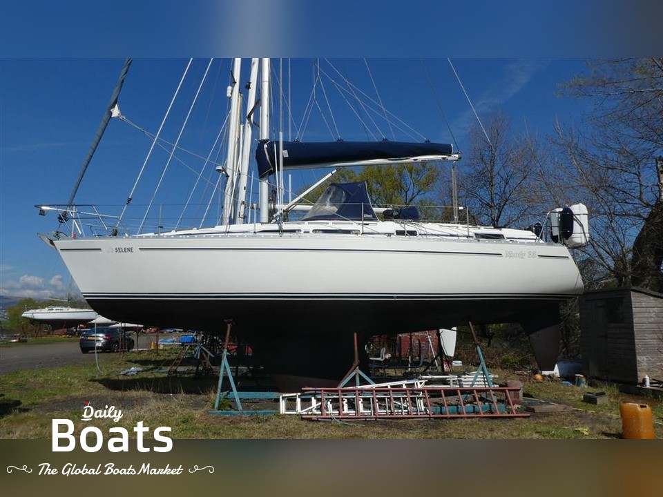 1991 Moody 35 for sale. View price, photos and Buy 1991 Moody 35 #221242