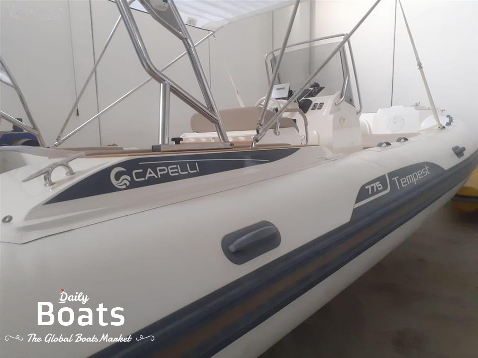 2020 Capelli Boats Tempest 775 for sale. View price, photos and Buy ...