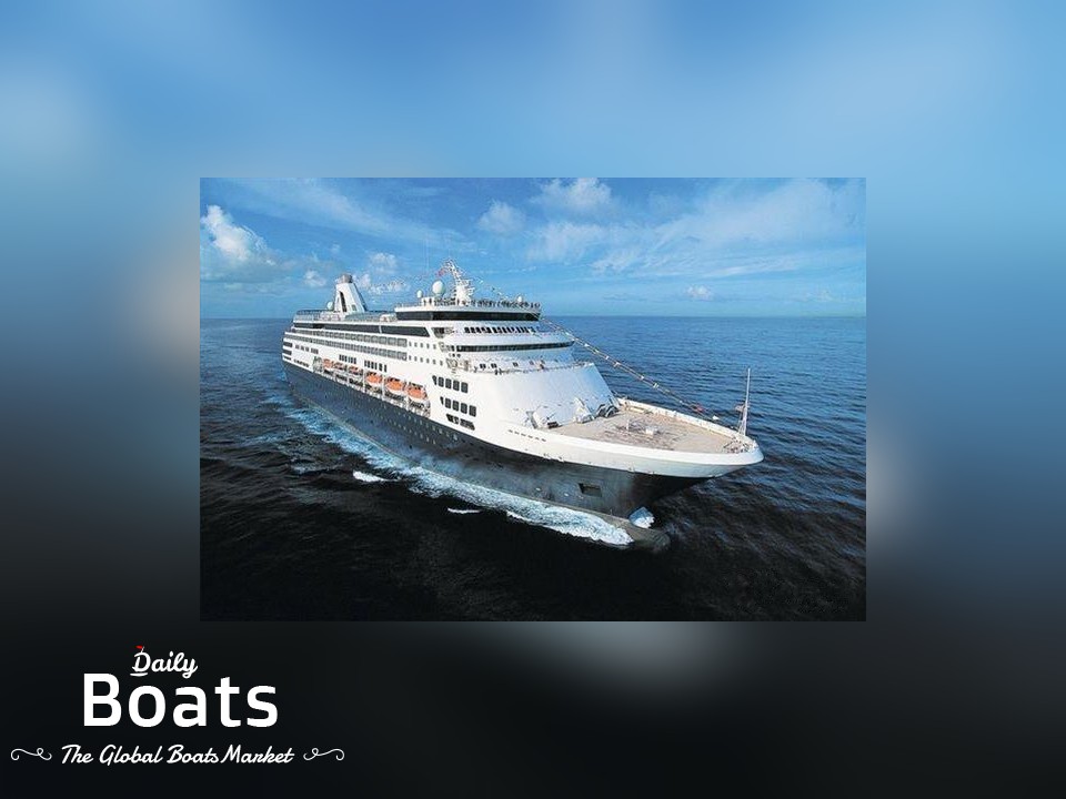1996 Commercial Boats Cruise Ship for sale. View price, photos and Buy ...