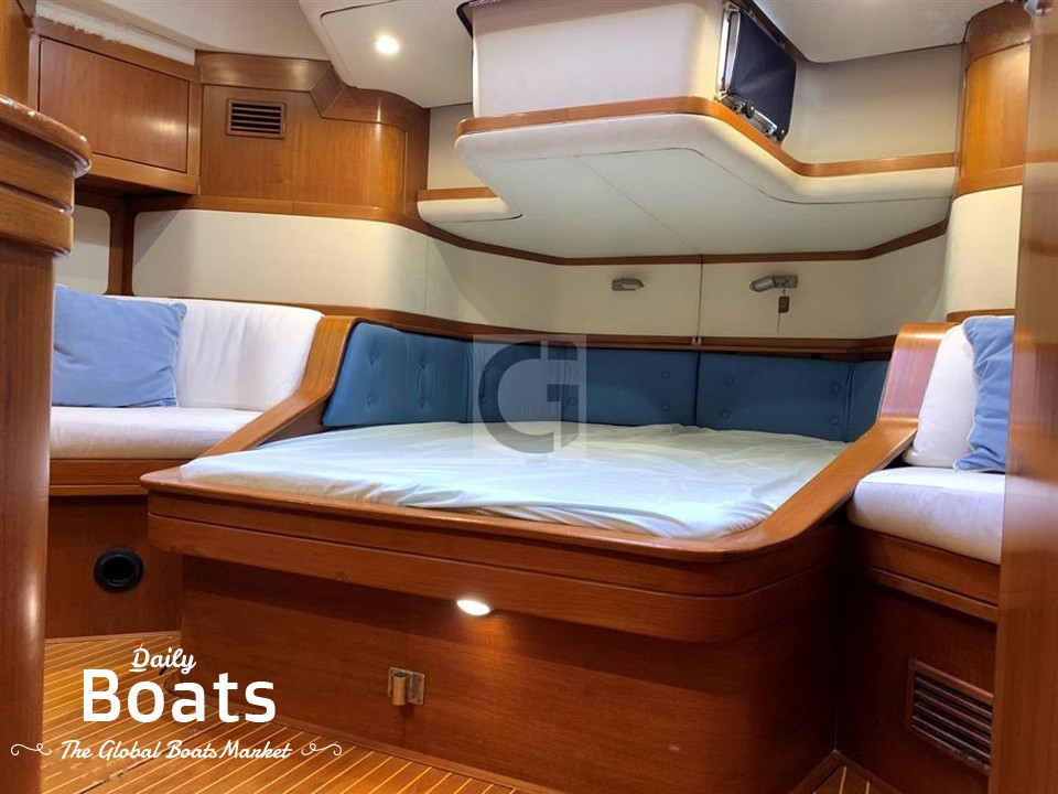 1992 Baltic Yachts 52 for sale. View price, photos and Buy 1992 Baltic ...