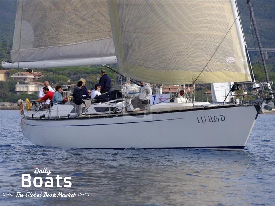 1992 Baltic Yachts 52 for sale. View price, photos and Buy 1992 Baltic ...