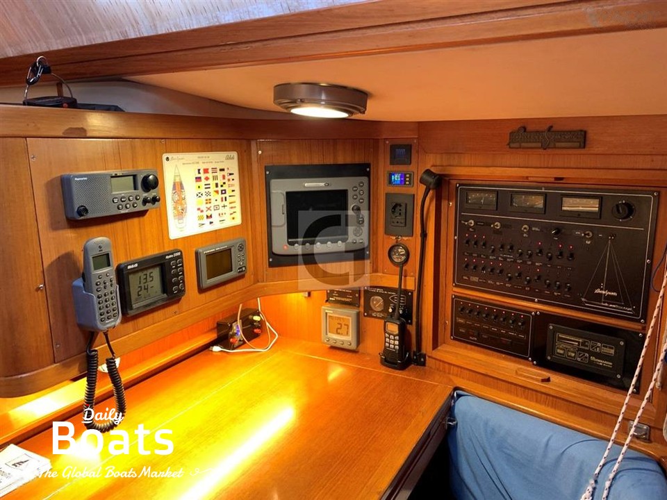 1992 Baltic Yachts 52 for sale. View price, photos and Buy 1992 Baltic ...