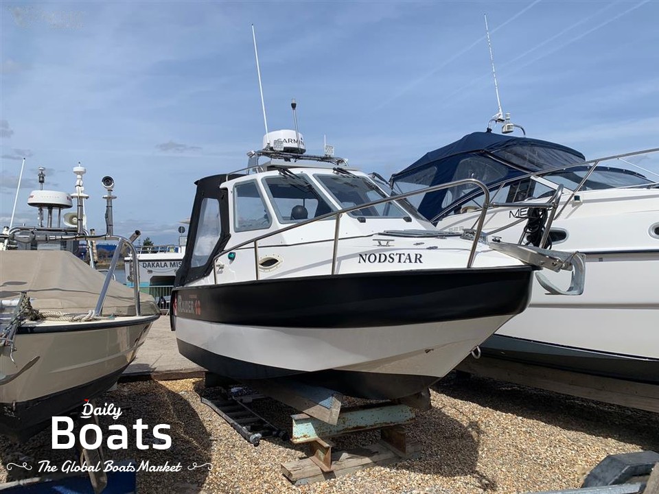 2001 Raider 18 Fisherman for sale. View price, photos and Buy 2001 ...